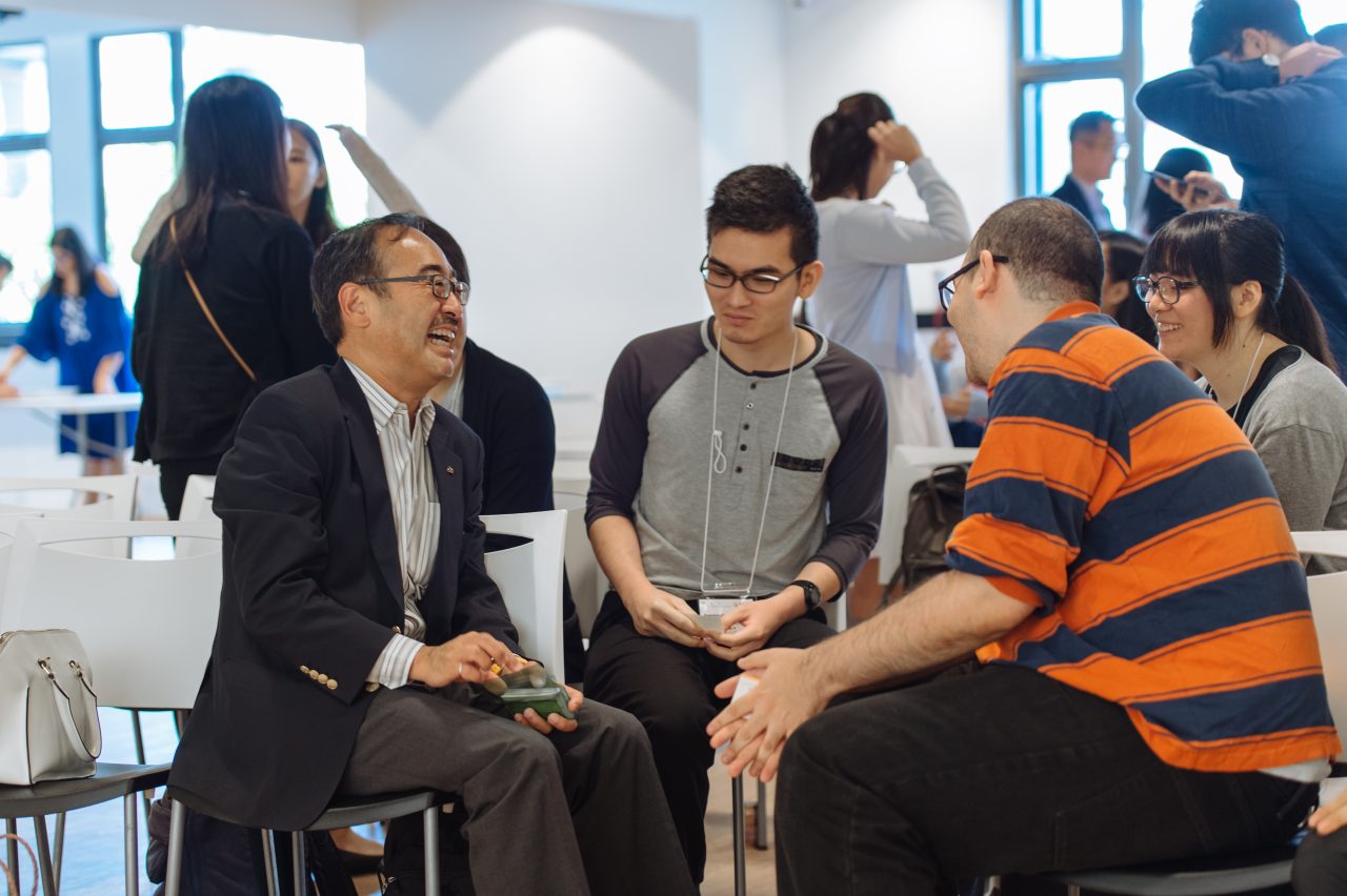 Our Benefactor | HKU Shun Hing College
