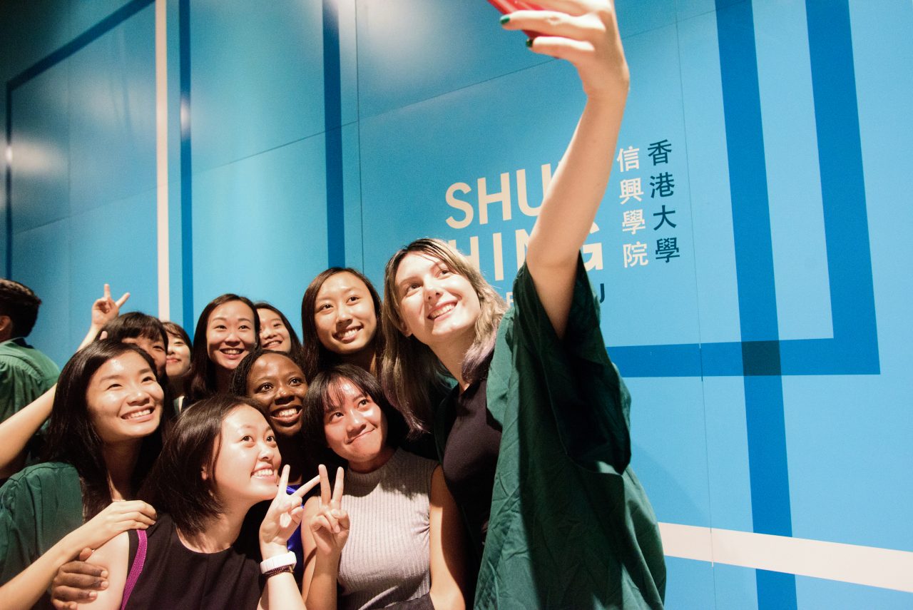 High Table Dinners | HKU Shun Hing College