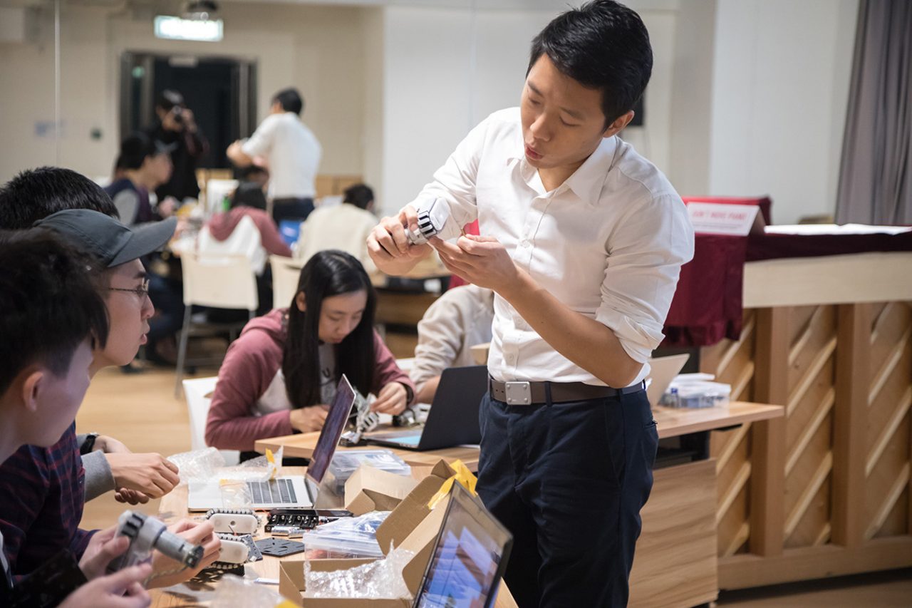 Student Life | HKU Shun Hing College